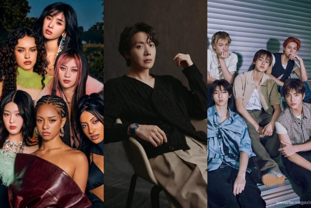 Top 10: Fastest K-pop rappers of 2025, with BTS’ Suga, RM, Stray Kids ...
