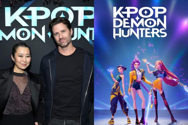 KPop Demon Hunters’ HUNTRIX are set to bring the heat to Jingle Ball 2025