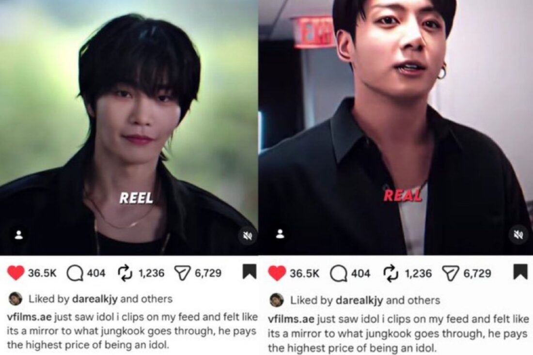 Kim Jaeyoung draws parallels between his character’s storyline and BTS ...