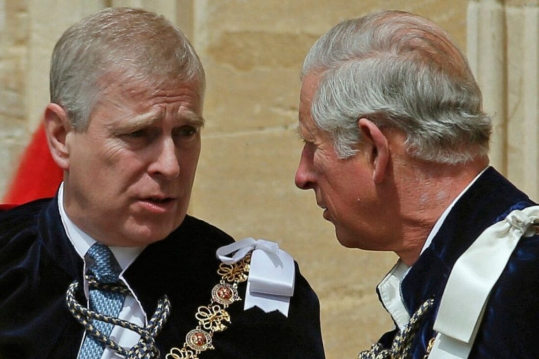 King Charles III allegedly has a brutal cash agreement with former ...