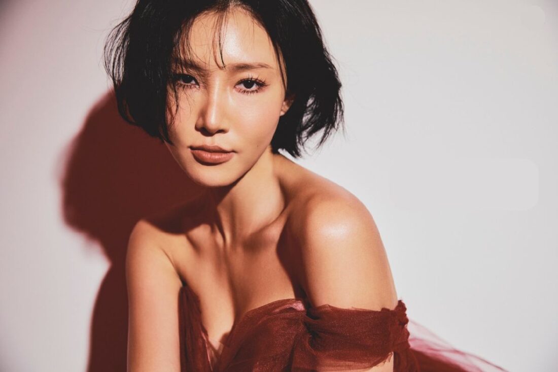 MAMAMOO’s Hwasa’s “Good Goodbye,” music video reaches 100 million views ...