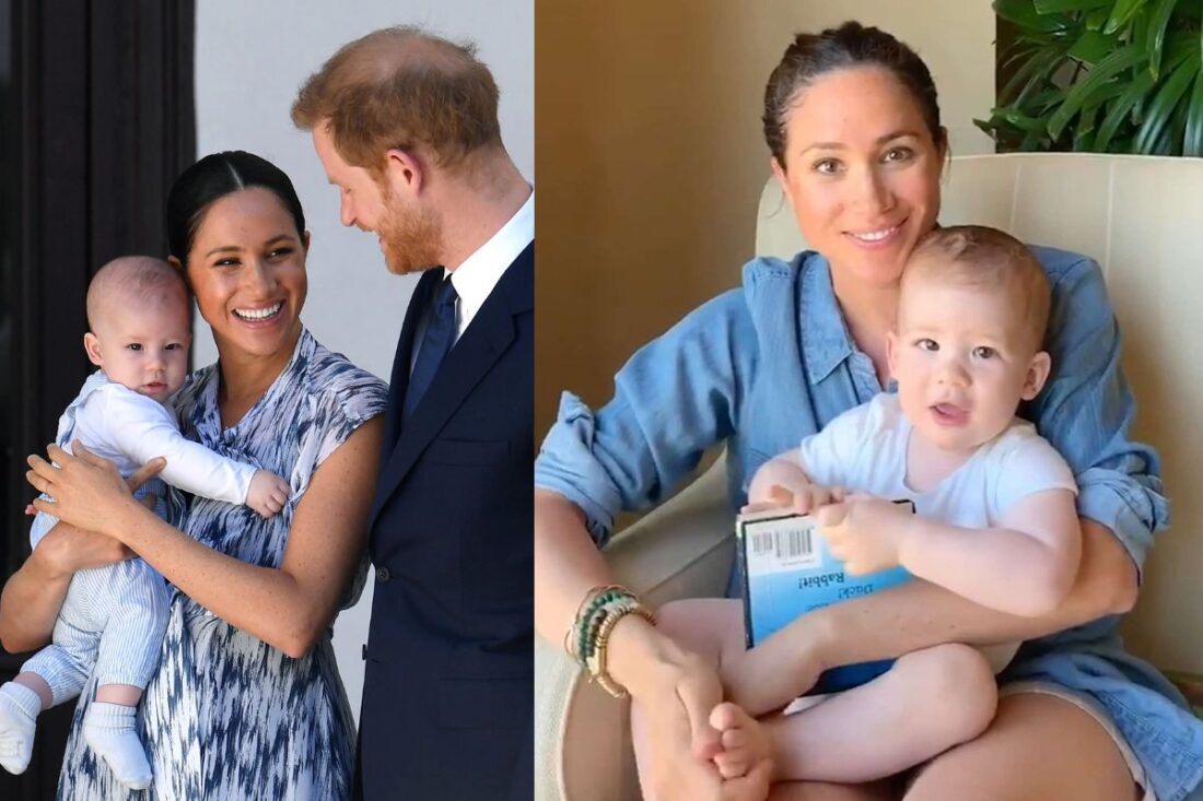 Meghan Markle refused to grant her son Archie this unexpected Christmas ...