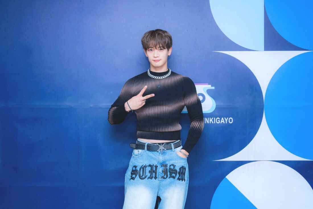 SHINee’s Minho releases the official “TEMPO” music video