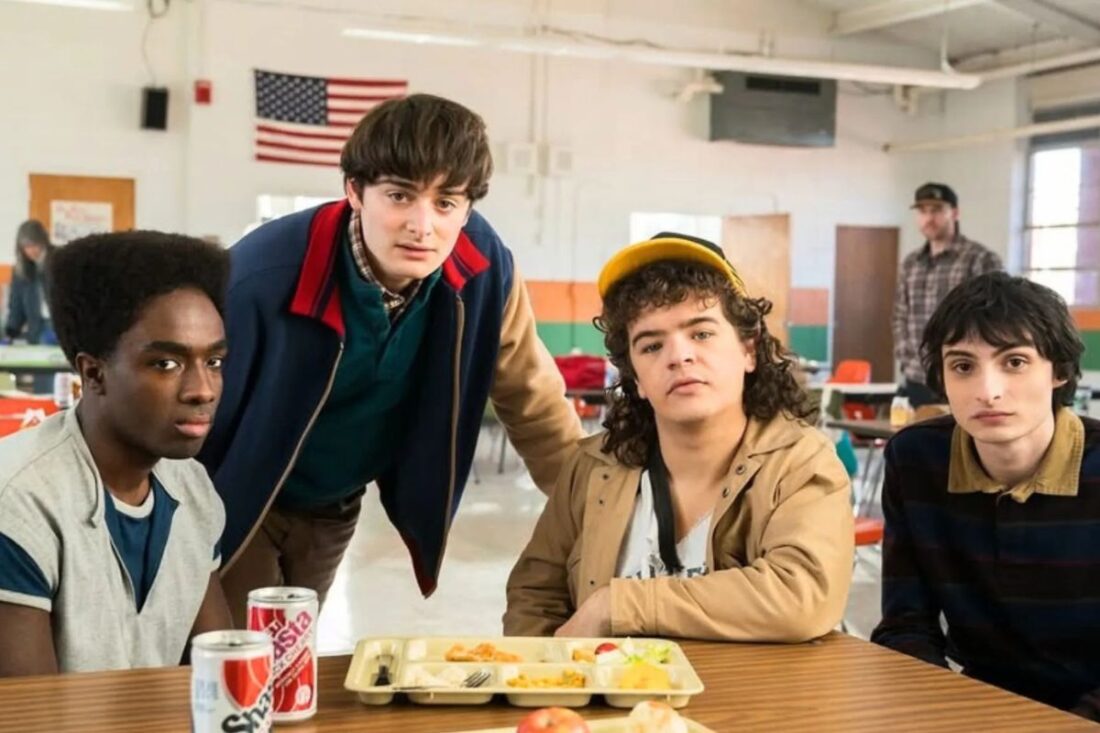 Check out the first images of the 'Stranger Things' spin-off 'Stranger ...