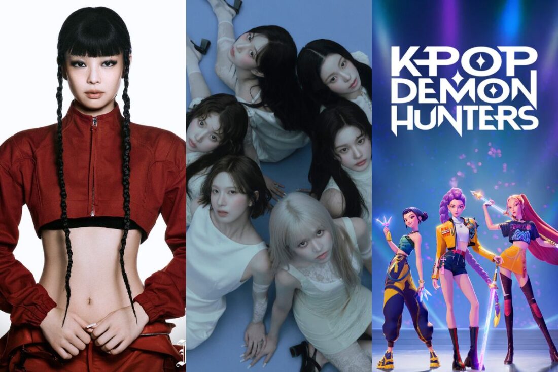 KPop Demon Hunters’ HUNTRIX are set to bring the heat to Jingle Ball 2025