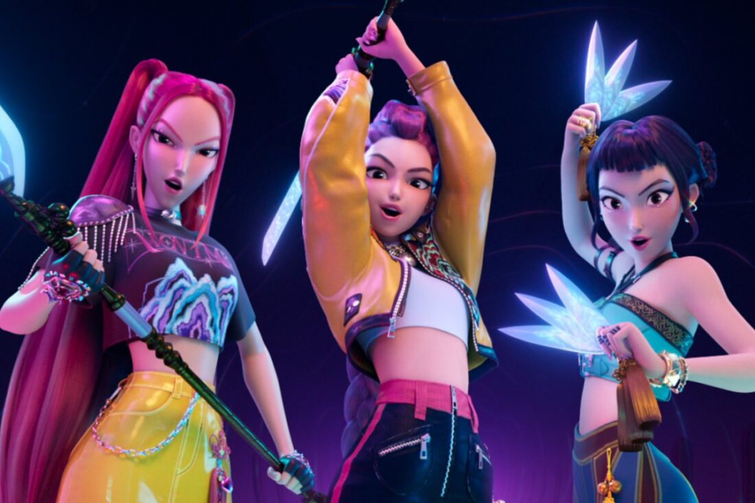 Billboard ranks KPop Demon Hunters as a top pop star of 2025