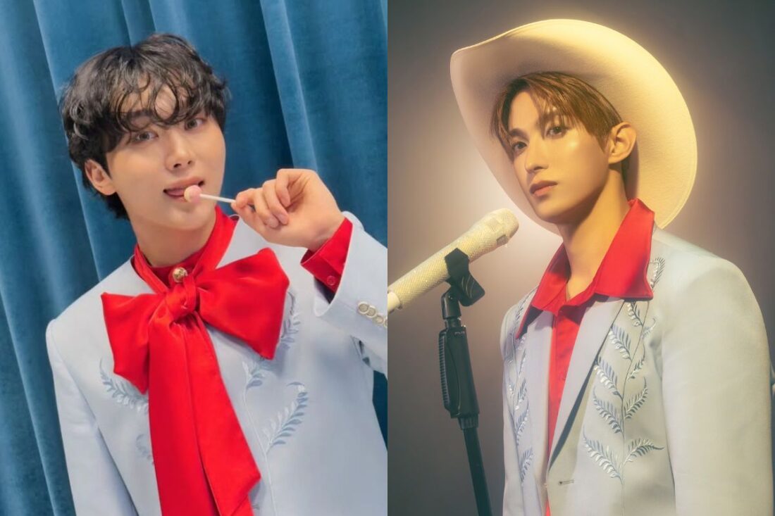 Stray Kids’ Lee Know, Changbin, Hyunjin, and Bang Chan are featured in ...