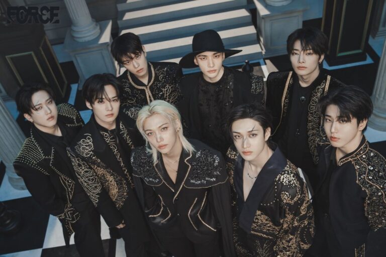 Stray Kids bring the dominATE World Tour to theaters as their first ...