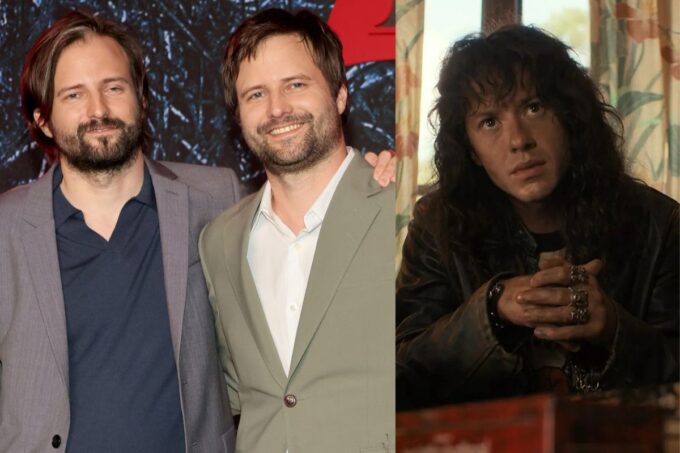 The creators of 'Stranger Things' talk about the character who was ...