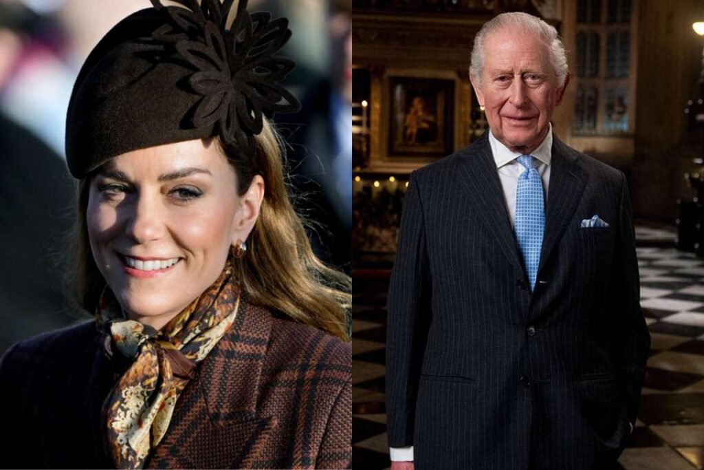 King Charles could gift Kate Middleton a royal family heirloom for her ...
