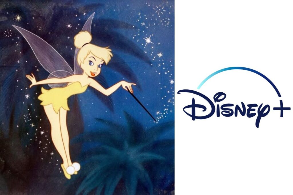 Disney+ is developing a live-action Tinker Bell series. Check out all ...