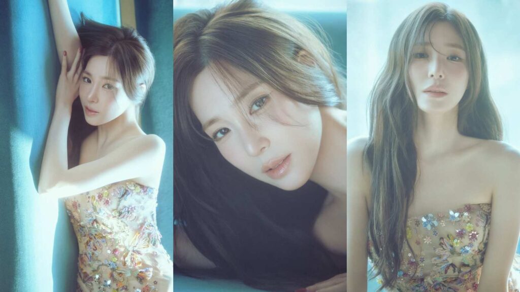 Girls’ Generation member Tiffany Young signs with a new agency for solo ...