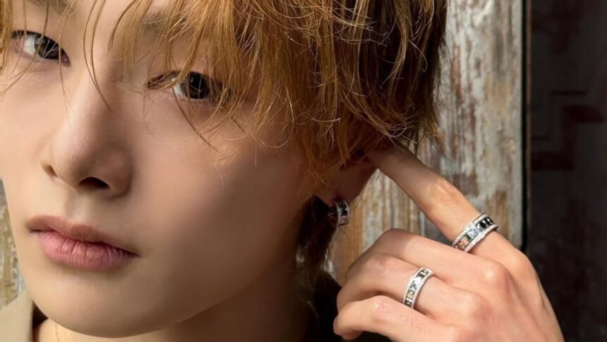 Stray Kids’ I.N purchased an apartment complex building for 6.2 million ...