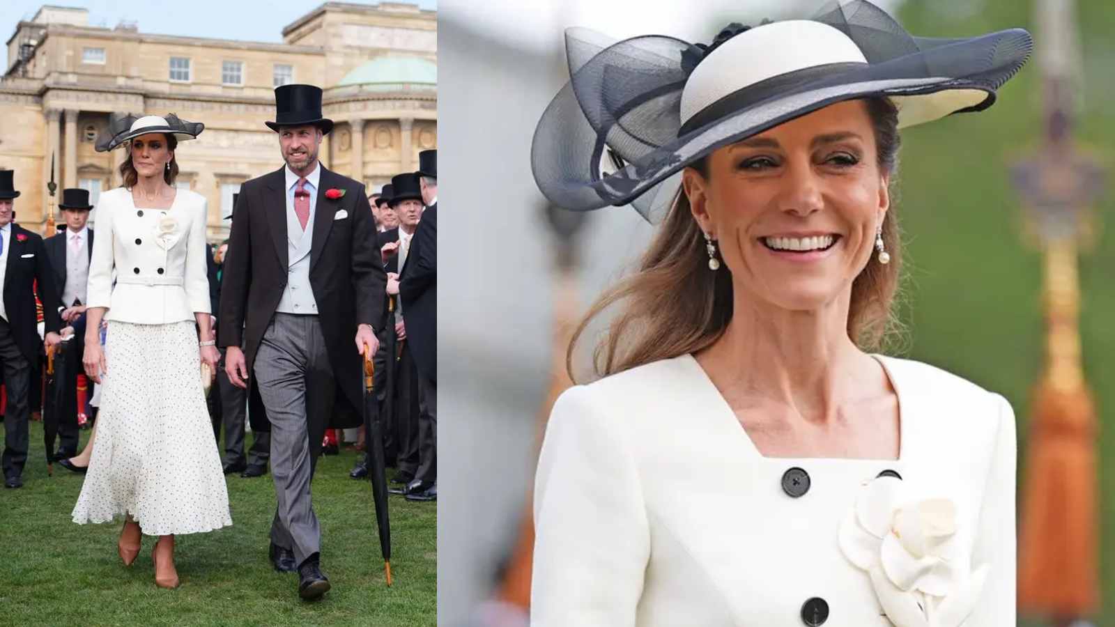 Princess Kate Middleton's Self-Portrait dress is now available to royal ...