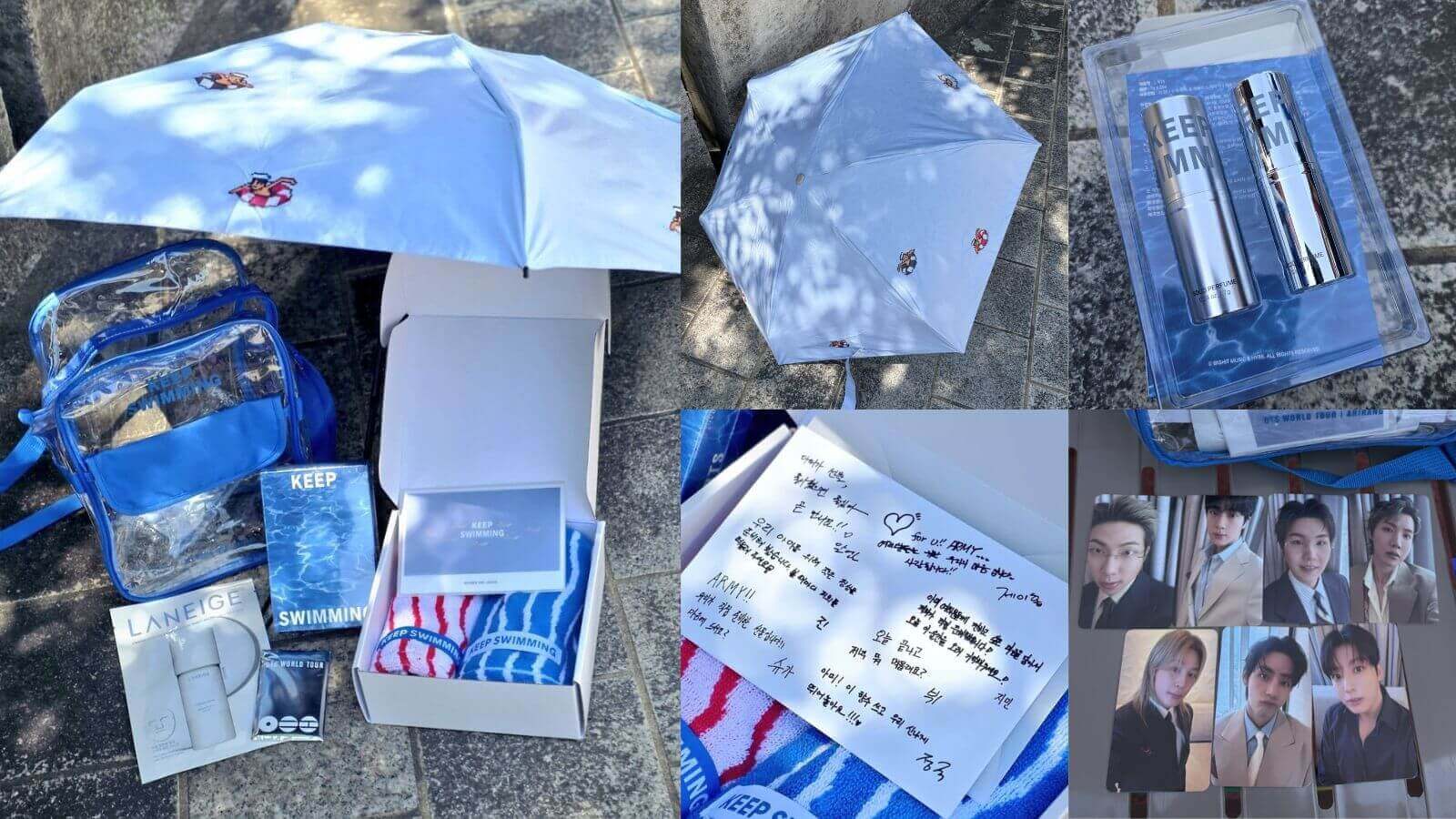 These were all the gifts BTS gave to ARMY on their 13th anniversary