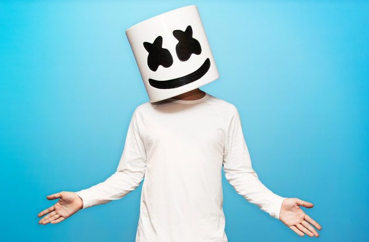 Marshmello se une a la liste de estrenos para este viernes