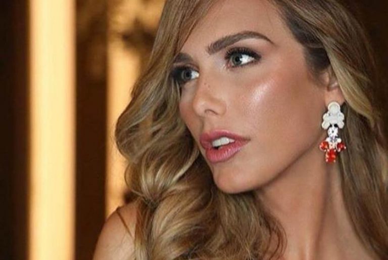 Se revela la primera foto de Angela Ponce antes de su cambio físico