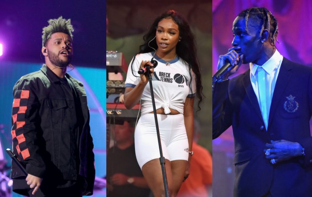 The Weeknd y su "After Hours", favoritos para los Grammys del 2021