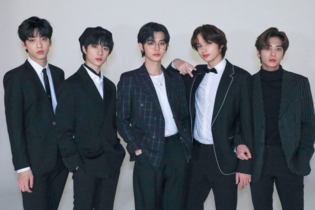 Se confirma el regreso de TXT por Big Hit Music