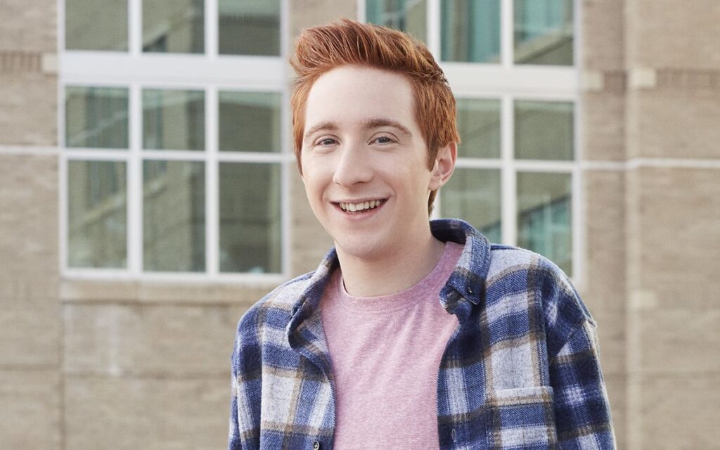 Larry Saperstein, de High School Musical, revela su orientación sexual ...