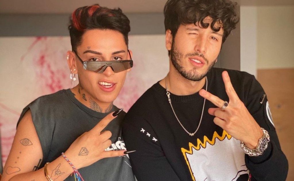 El vídeo íntimo de Kunno y Sebastián Yatra que estremeció las redes