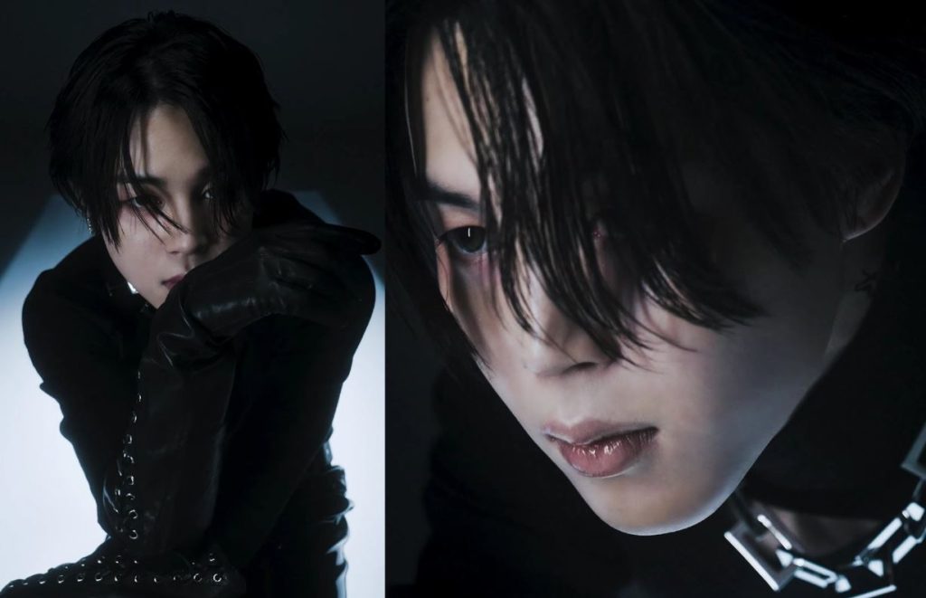 Jimin de BTS presenta teaser de su primer trabajo en solitario 'ID : Chaos'