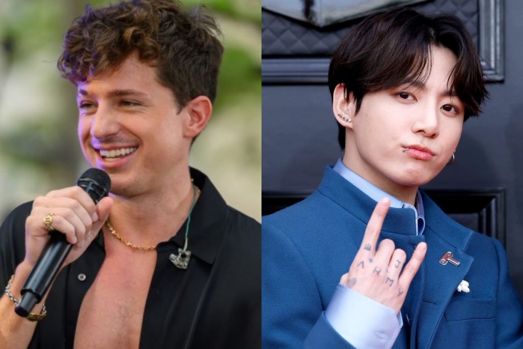 Charlie Puth resalta el talento de Jungkook de BTS en reciente entrevista