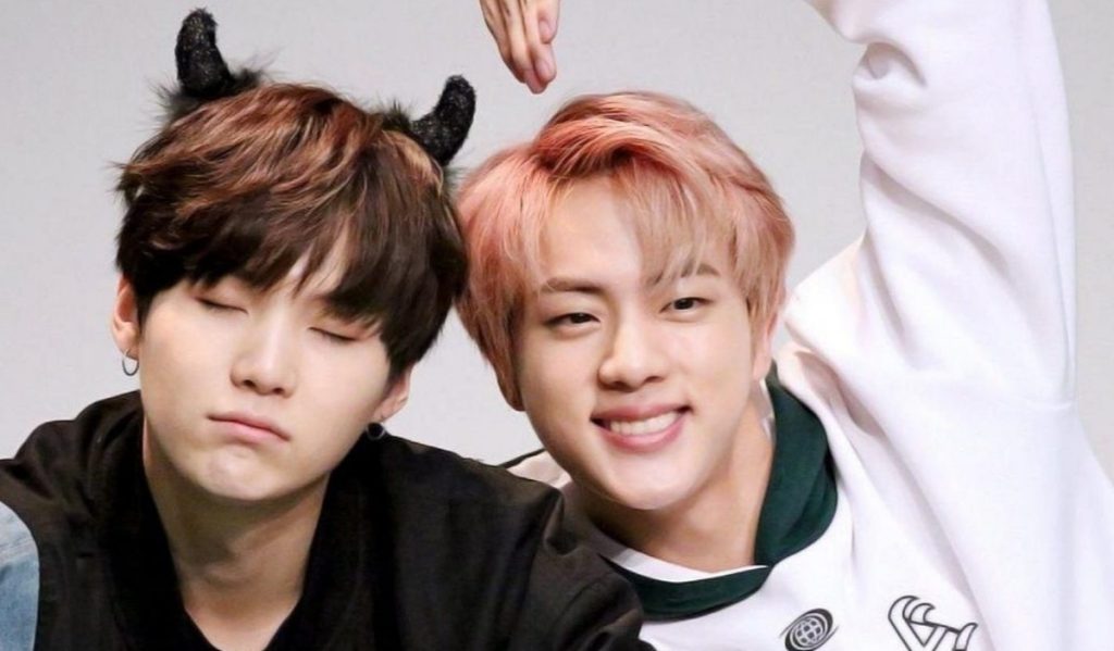 Jin y Suga de BTS deberán enlistarse primero en el ejército de Corea ...