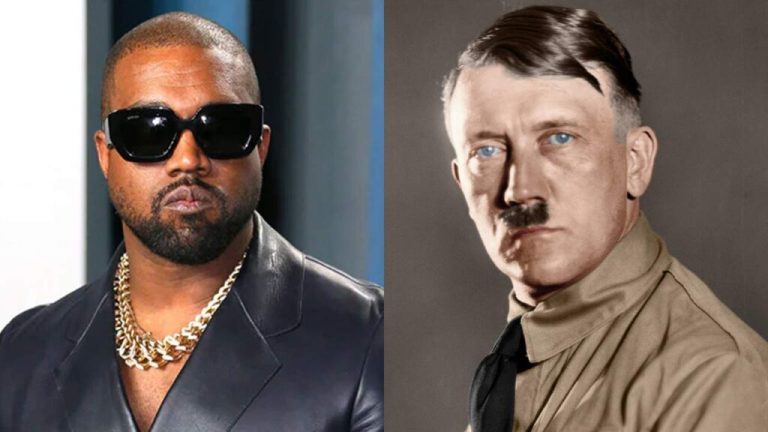 Los detalles perturbadores de Kanye West y su admiración por Hitler