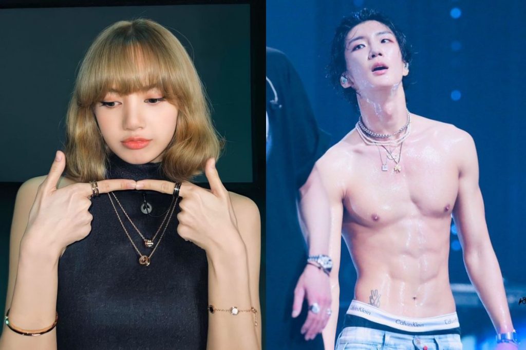 Lisa de BLACKPINK opina sobre Hoony de WINNER desnudándose en público