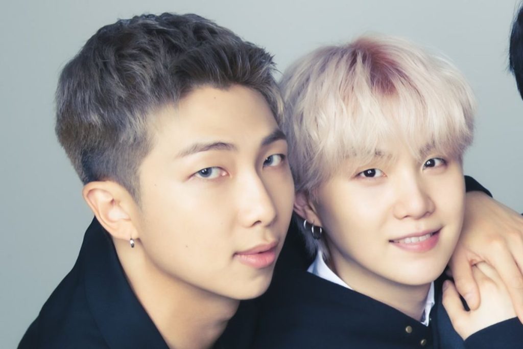 La fuerte pelea de RM y Suga de BTS que casi los lleva a los golpes