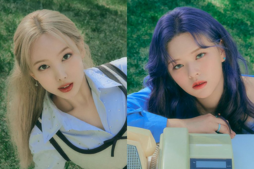 TWICE: Nayeon esta enamorada de Jeongyeon y se expone de la forma mas tierna