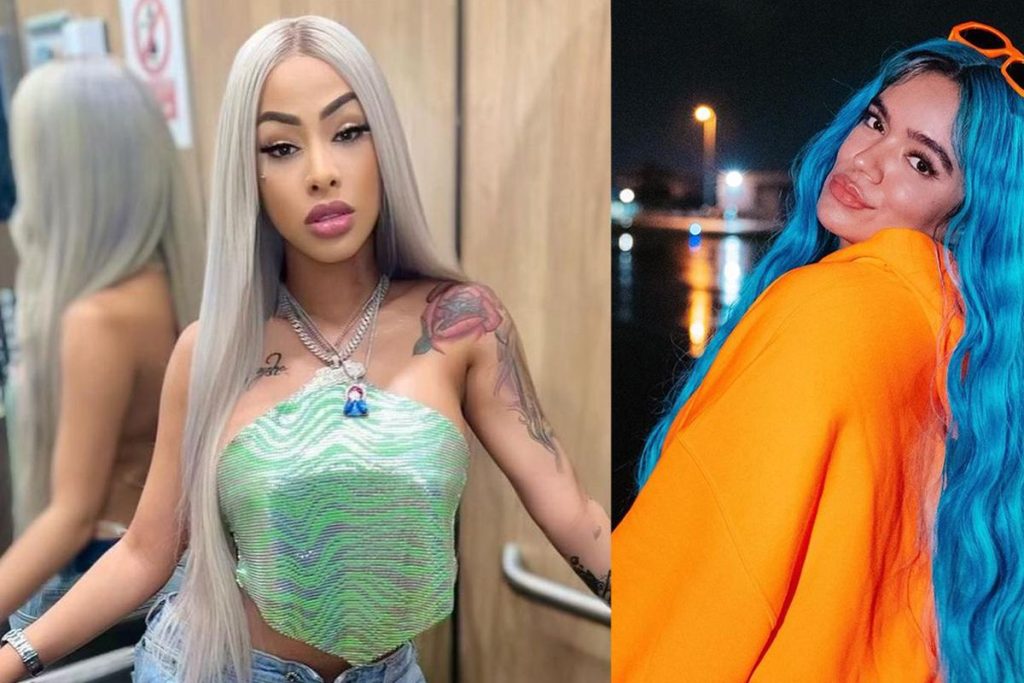 Yailin la más viral retó a Karol G de la siguiente manera