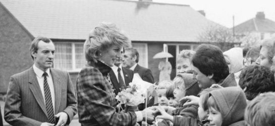 Conoce a Barry Mannakee, amante de la princesa Diana y con quién planeó ...