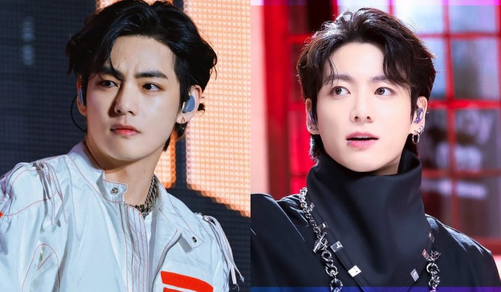 BTS: Jungkook y Taehyung pasaron una noche en un hotel cuando Jungkook volvió de Qatar