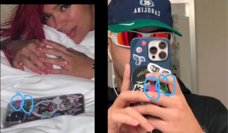 Karol G confirma definitivamente su relación con Feid