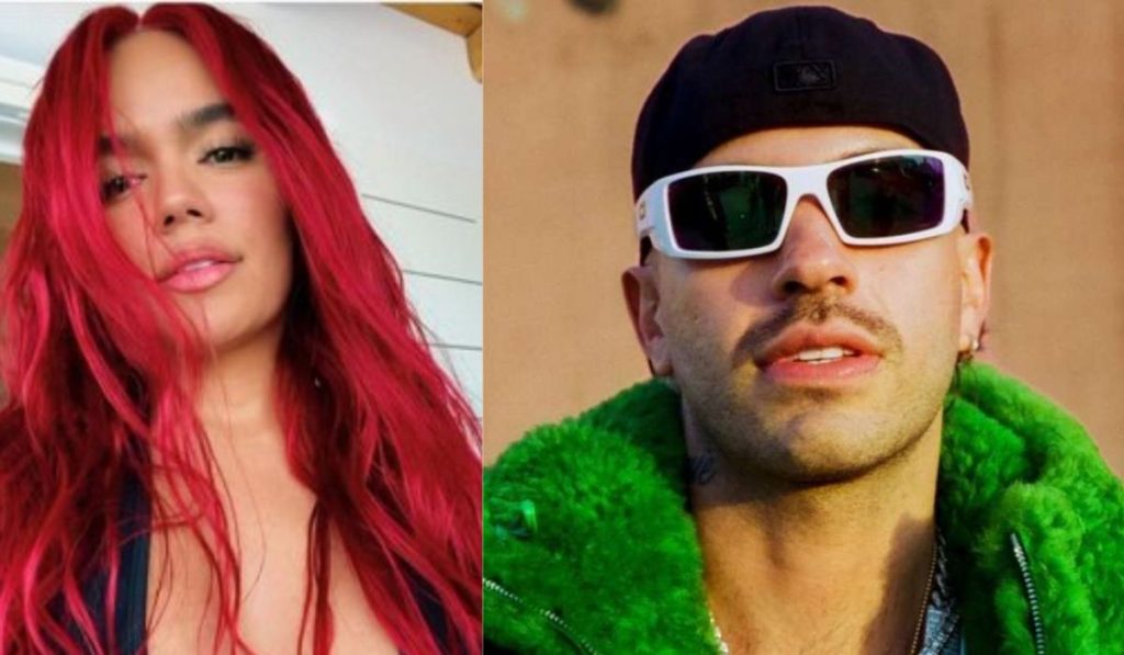 Karol G confirma definitivamente su relación con Feid