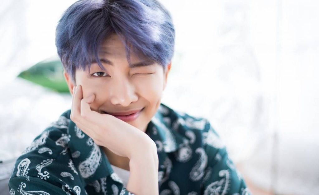 RM anuncia el lanzamiento de su álbum en solitario; ¿Fecha de lanzamiento?