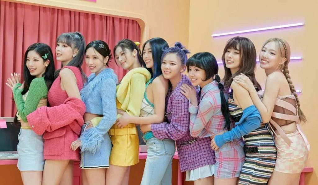 TWICE da indicios de un comeback nuevamente, ONCE enloquece