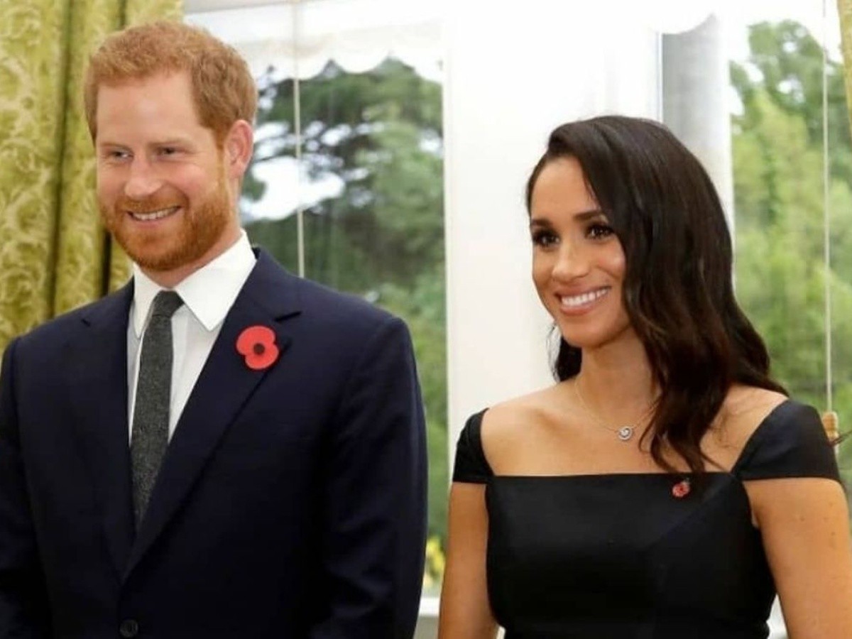 Meghan Markle y el Príncipe Harry responden oficialmente a los rumores de separación