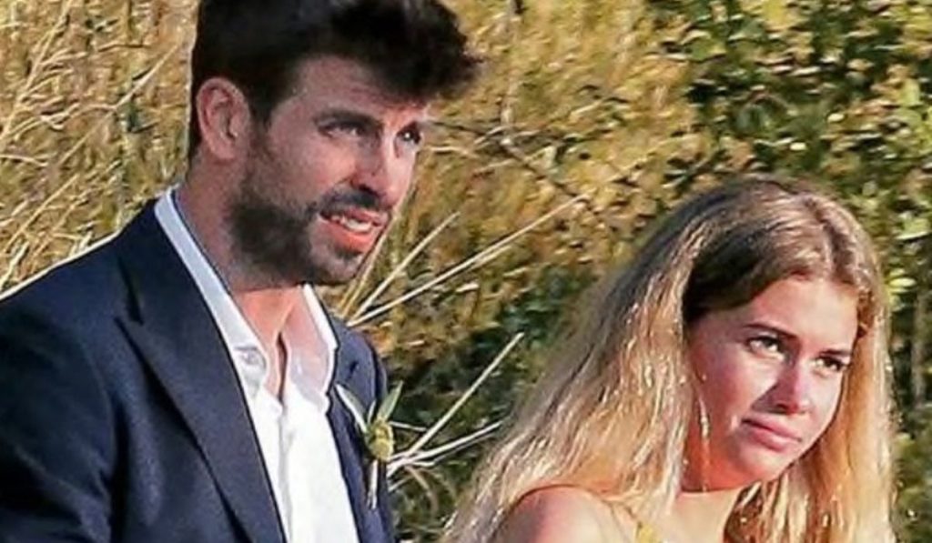 Gerard Piqué y Clara Chía: se revela el verdadero tiempo que tienen ...
