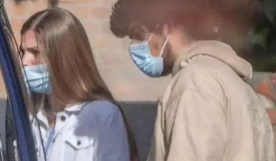 La princesa Leonor está enamorada y presenta a su nuevo novio