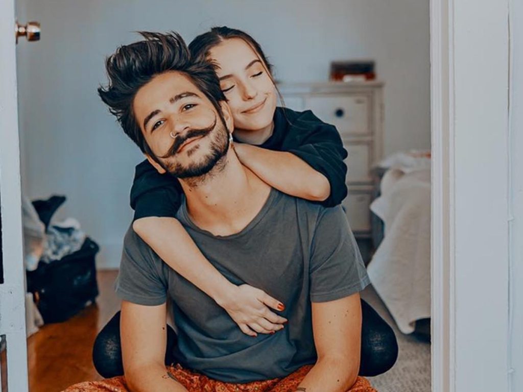 Se filtran nuevas fotos de Índigo, la bebé no binaria de Camilo y Evaluna