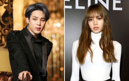 Jimin de BTS y Lisa de BLACKPINK son vistos juntos por primera vez (VIDEO)