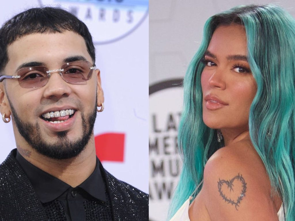 Anuel AA llora por Karol G y confirma que quiere volver con ella
