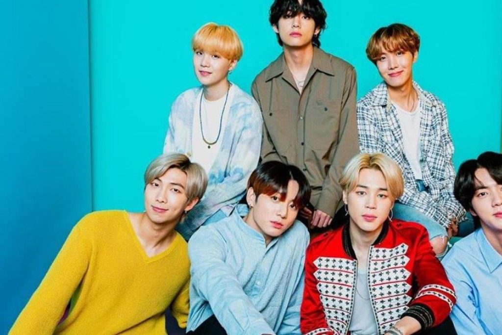 BTS hace historia y consigue nuevos récords globales