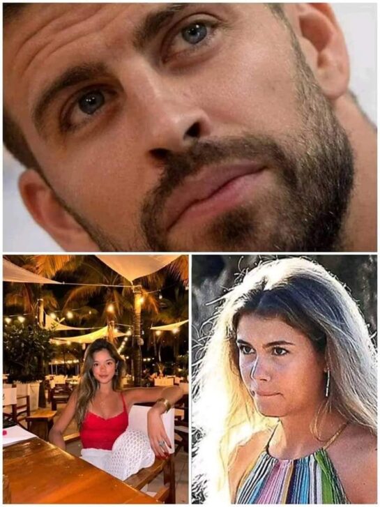 Clara Chia Martí se separó de Piqué tras enterarse de que le fué infiel