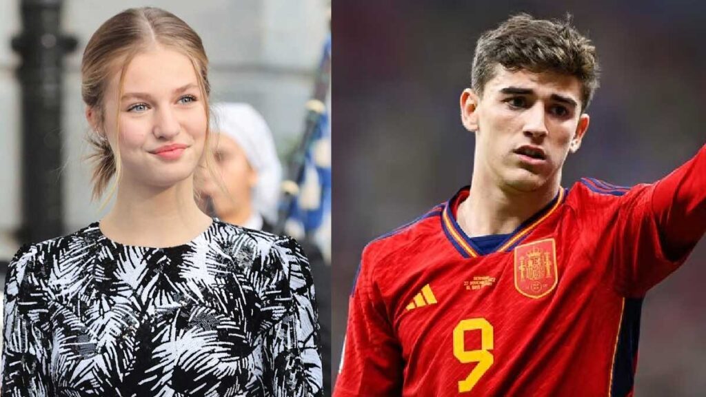 La Princesa Leonor se molesta con el Barcelona FC por sus críticas ...