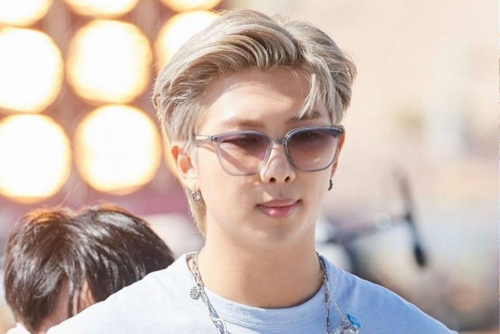 RM de BTS crea un récord en Billboard sin precedentes para cualquier ...