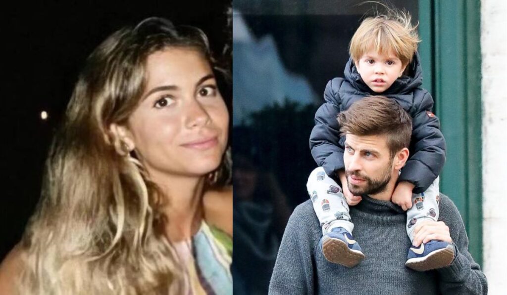 Sasha, hijo menor de Shakira ha revelado con sus expresiones el ...